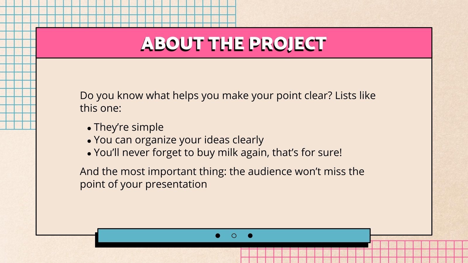 Balance Sheet Project Proposal | Google Slides & PPT