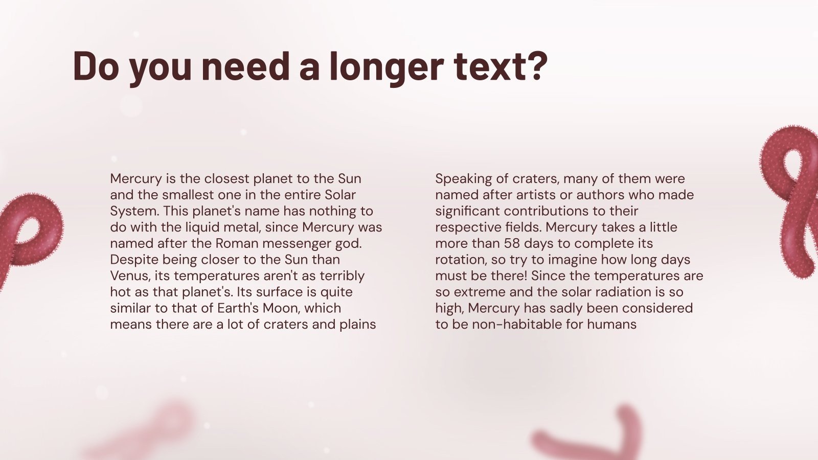 Worm Infection in Kids Presentation