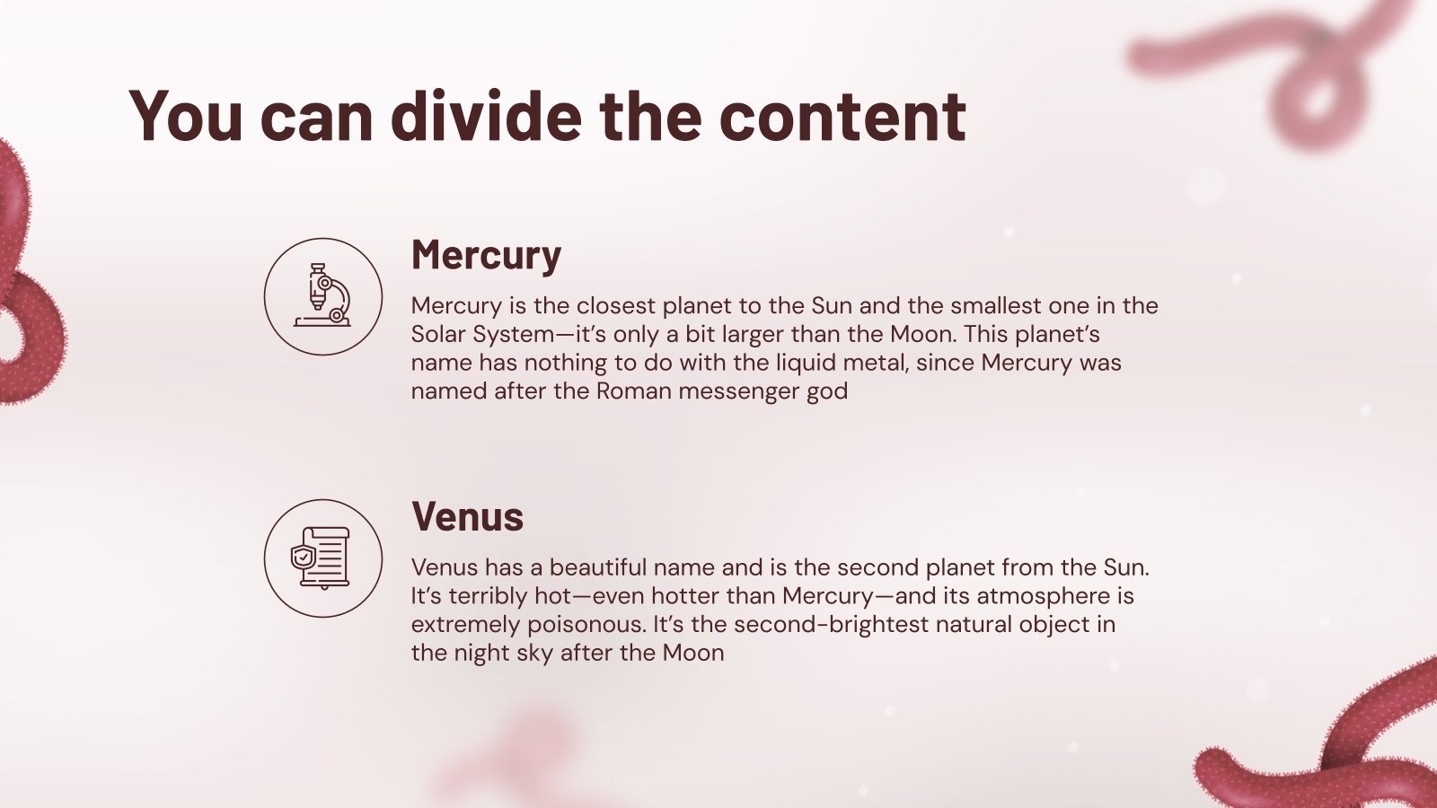 Worm Infection in Kids Presentation