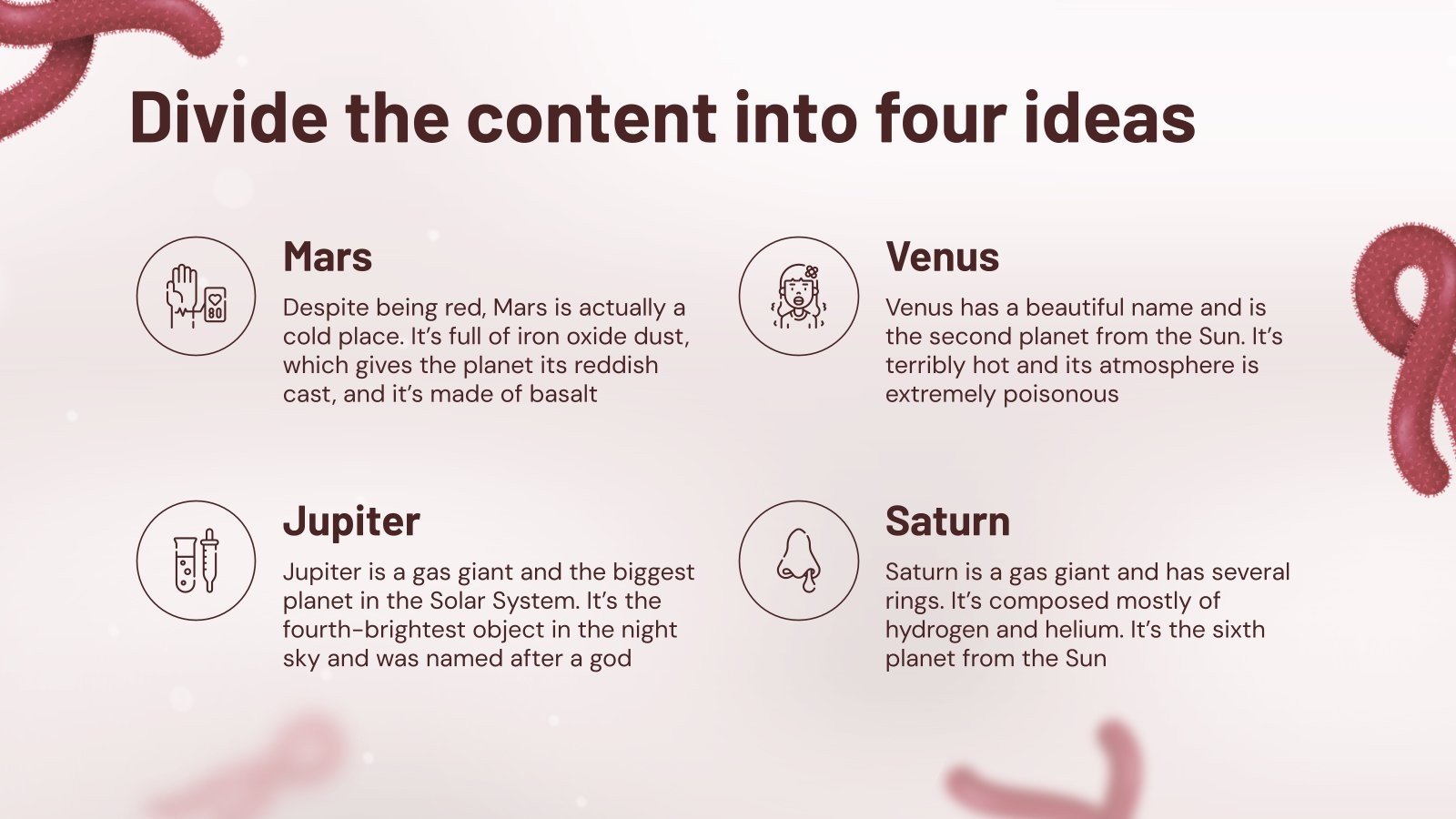 Worm Infection in Kids Presentation