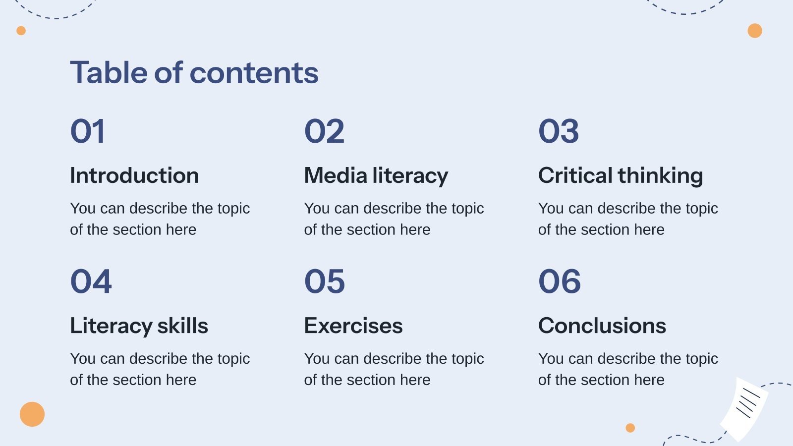 Media Literacy and Critical Thinking - Spanish - 9th Grade