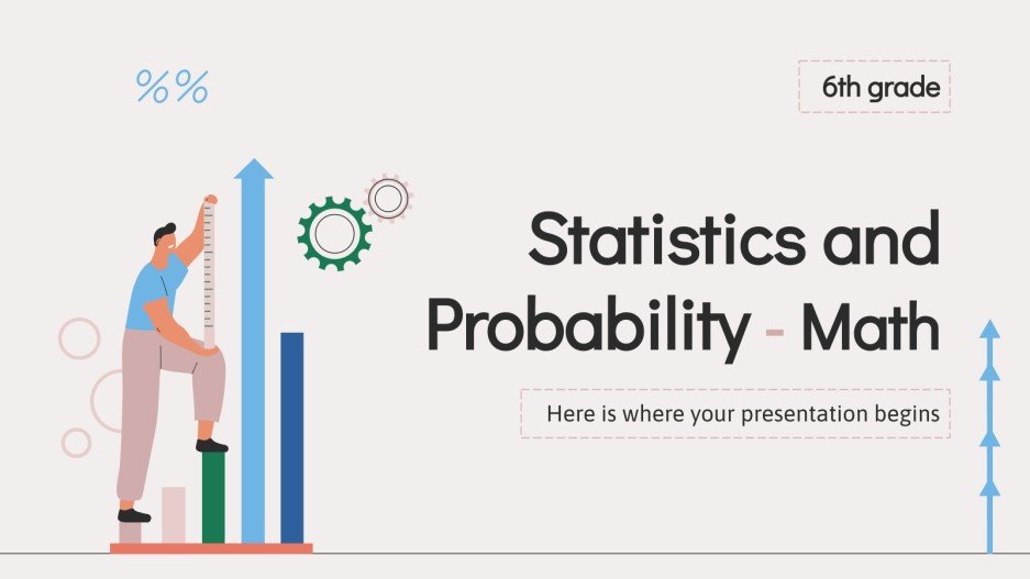 Statistics and probability - Math - 6th Grade