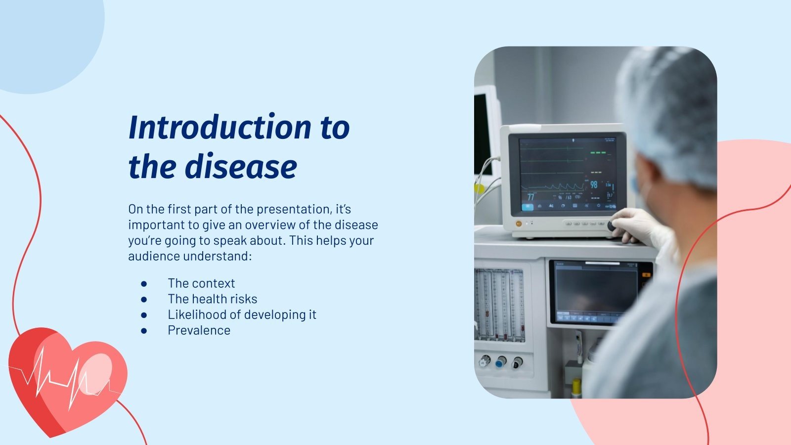 Cardiac Failure Presentation