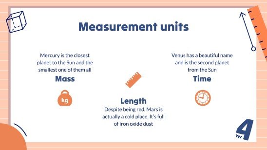 Measurement and Data - Mathematics - 3rd Grade