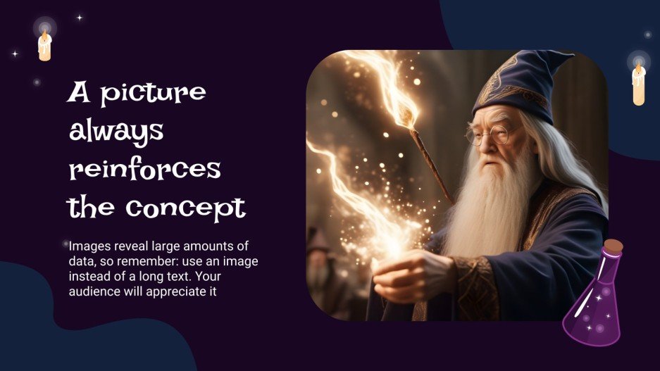 The Most Powerful Wizard Presentation