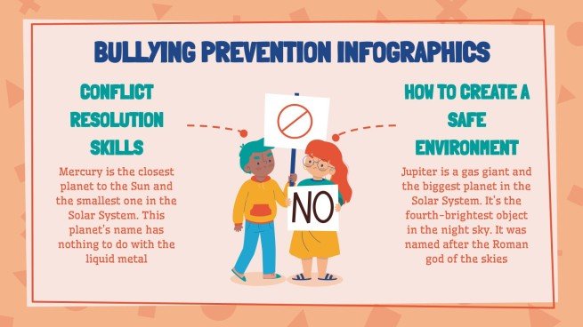 Practical Life Subject - Middle School: Bullying Prevention
