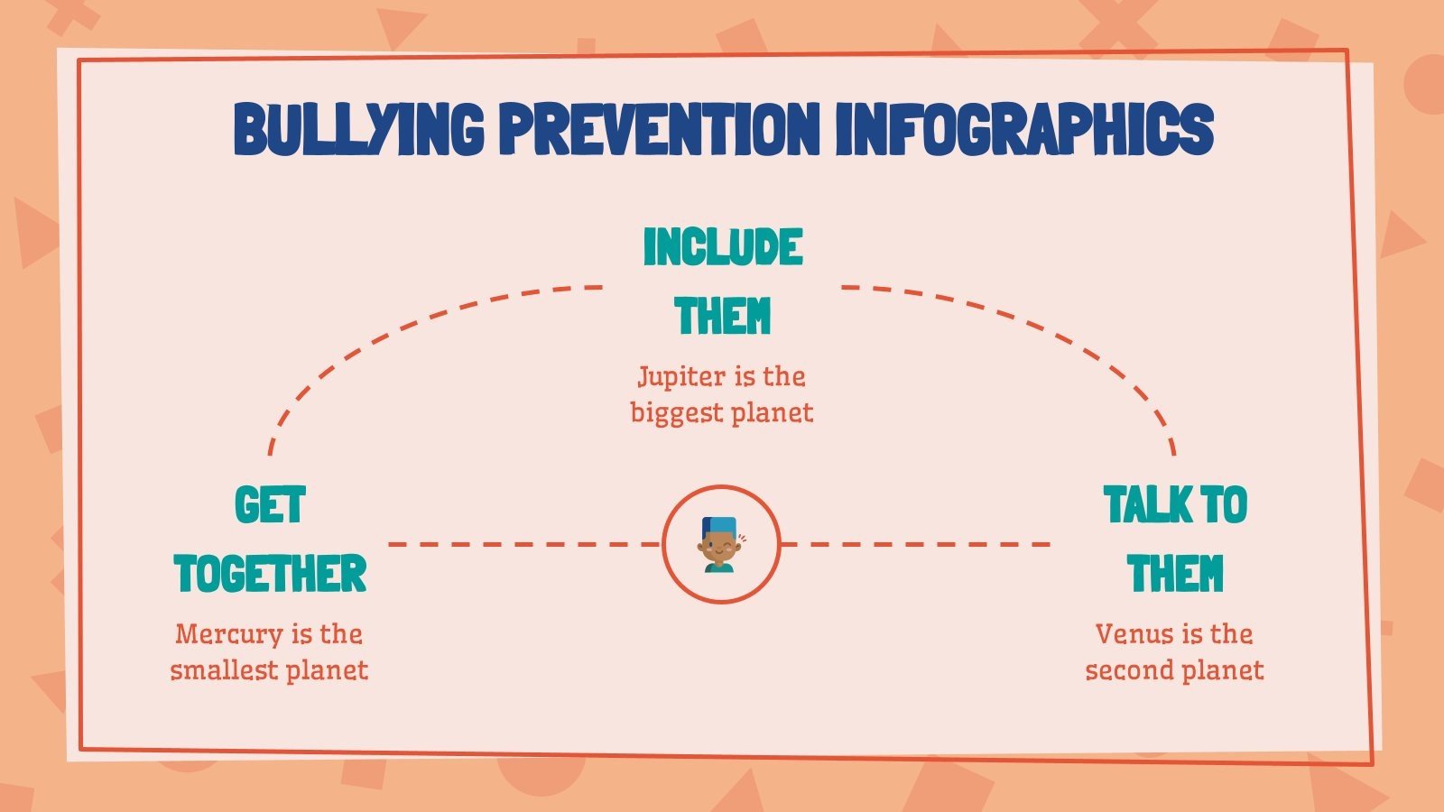 Practical Life Subject - Middle School: Bullying Prevention