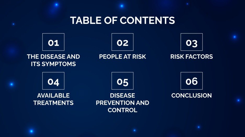 Intestinal Parasites: Symptoms and Causes Presentation
