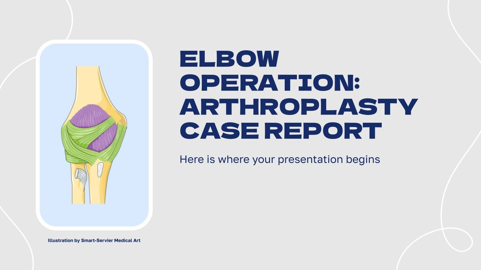 Plantillas gratis sobre Huesos para Google Slides y PPT