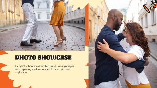 Salsa Dancer Portfolio Presentation