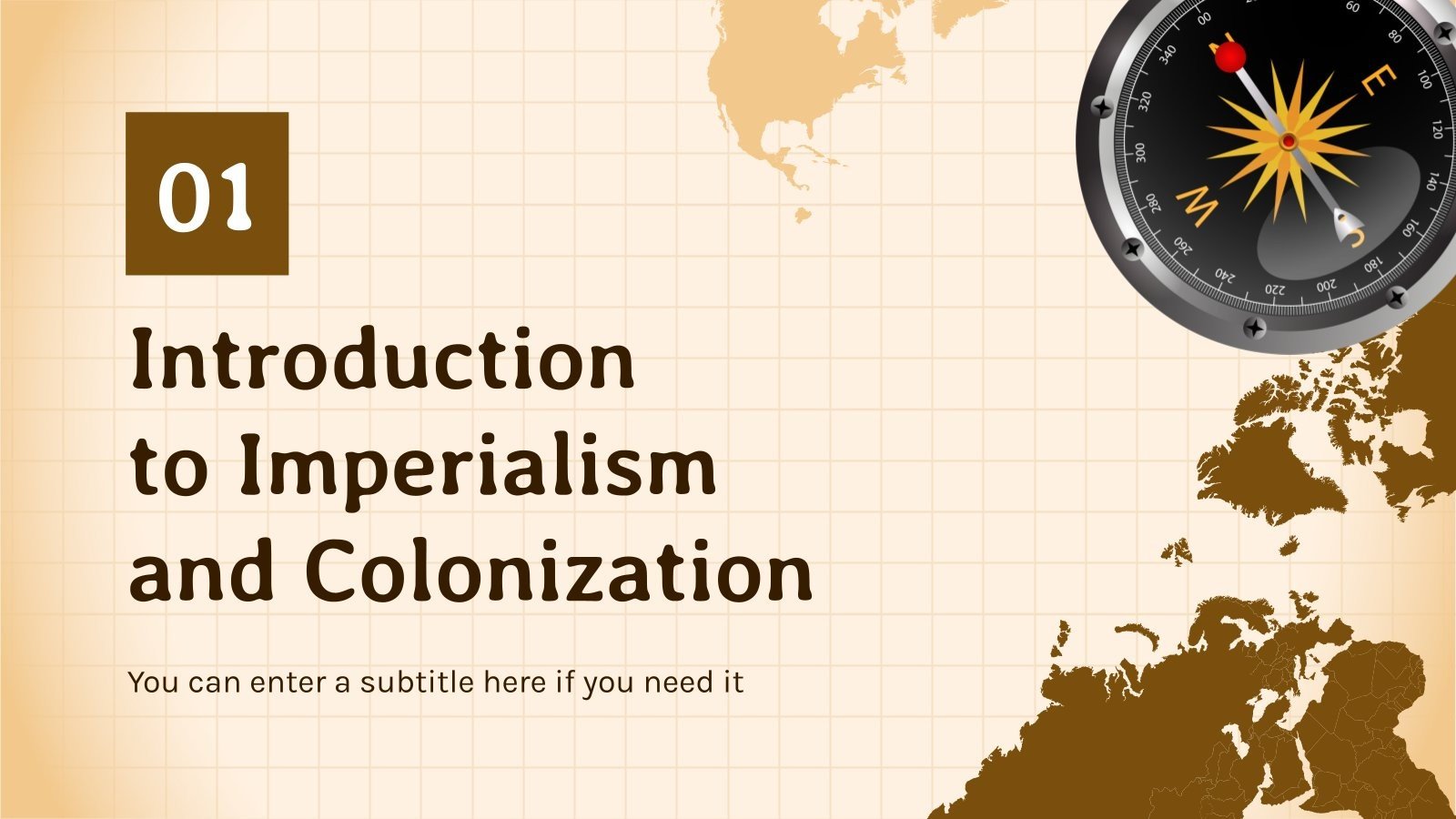 Imperialism and Colonization - History - 10th Grade