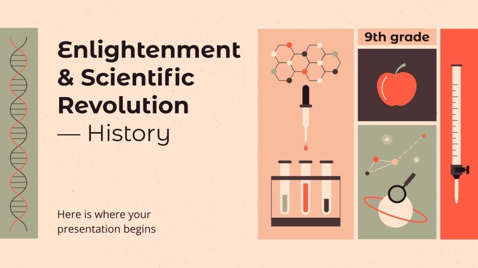 Enlightenment and Scientific Revolution - History