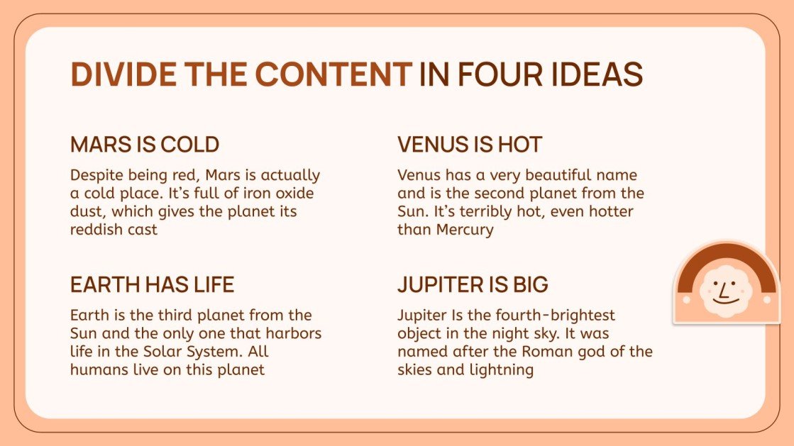 Color of the Year 2024: Peach Fuzz - Sticker Theme Template