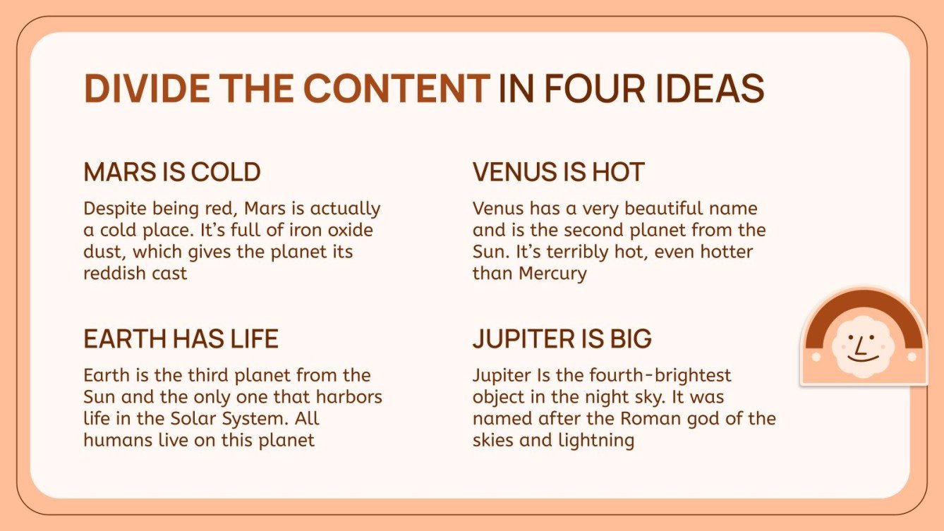 Color of the Year 2024: Peach Fuzz - Sticker Theme Template