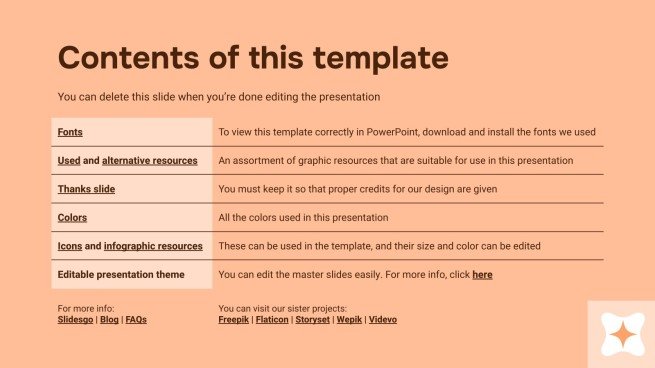Color of the Year 2024: Peach Fuzz - Background Theme
