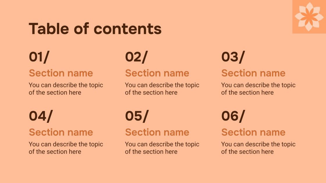 Color of the Year 2024: Peach Fuzz - Background Theme