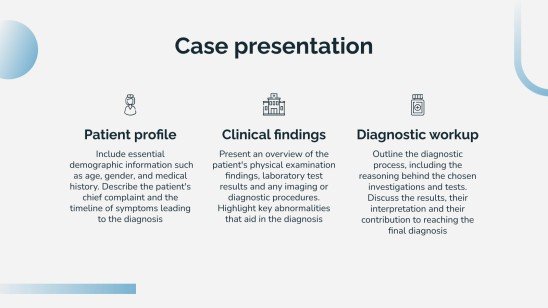 Gallbladder Surgery Case Report Presentation
