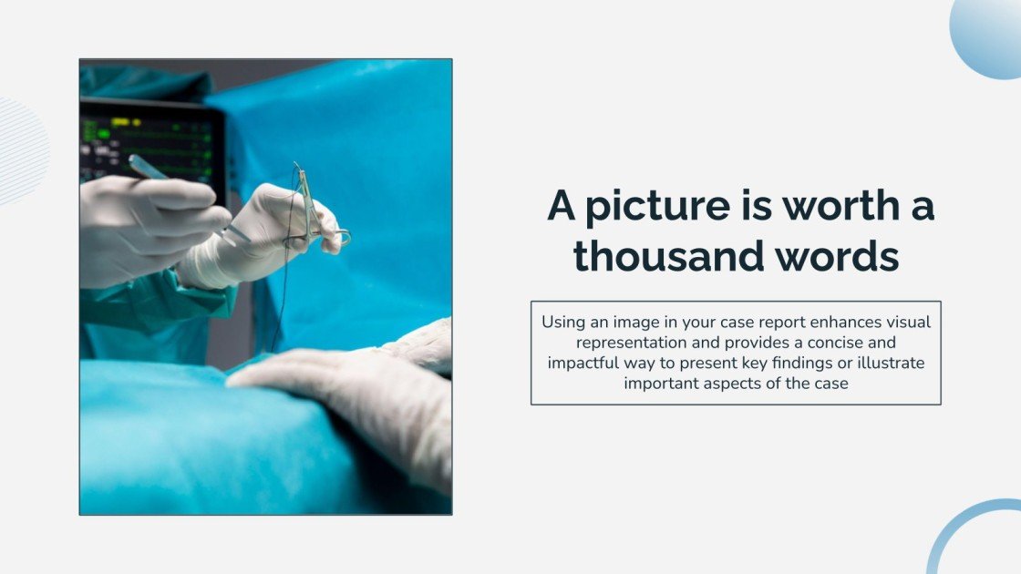 Gallbladder Surgery Case Report Presentation