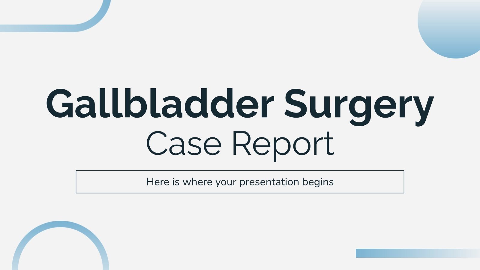 Page 2 | Free Google Slides & PowerPoint templates related to Surgery