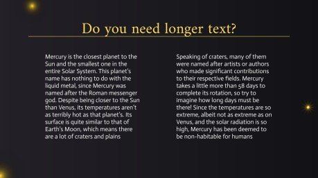 Podium Theme Presentation