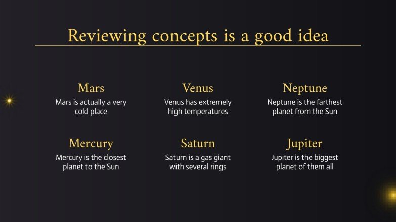 Podium Theme Presentation