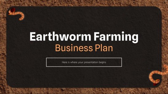 Free Google Slides and PowerPoint templates about Farms