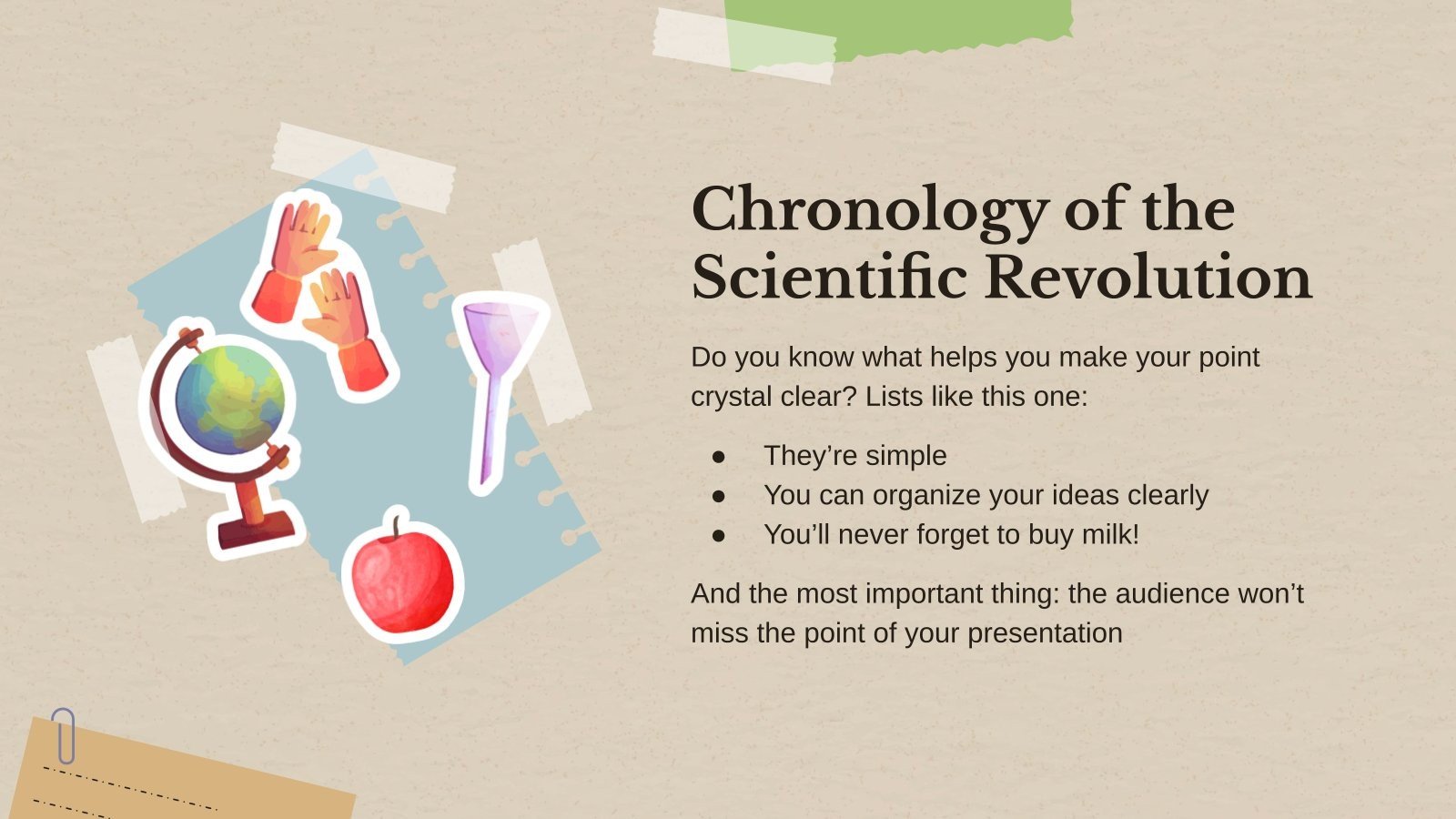 Enlightenment and Scientific Revolution - History