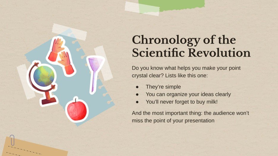 Enlightenment and Scientific Revolution - History