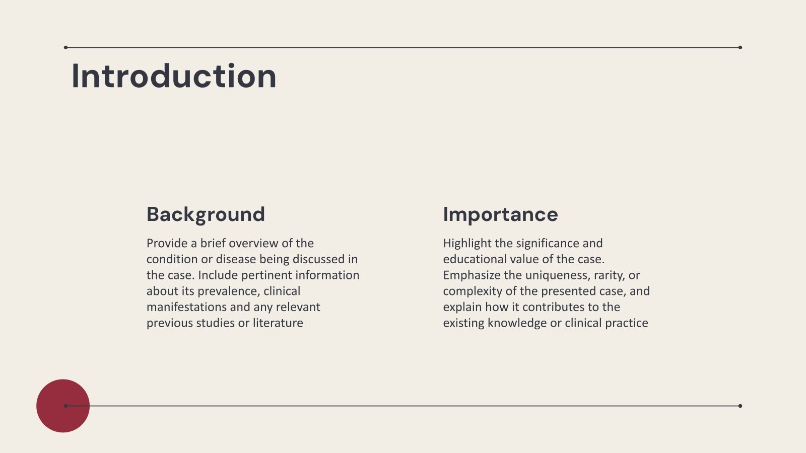 Macroscopic Hematuria Case Report Presentation