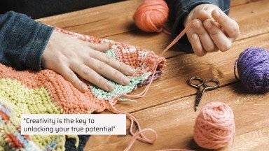 Craftcore Style Portfolio Presentation