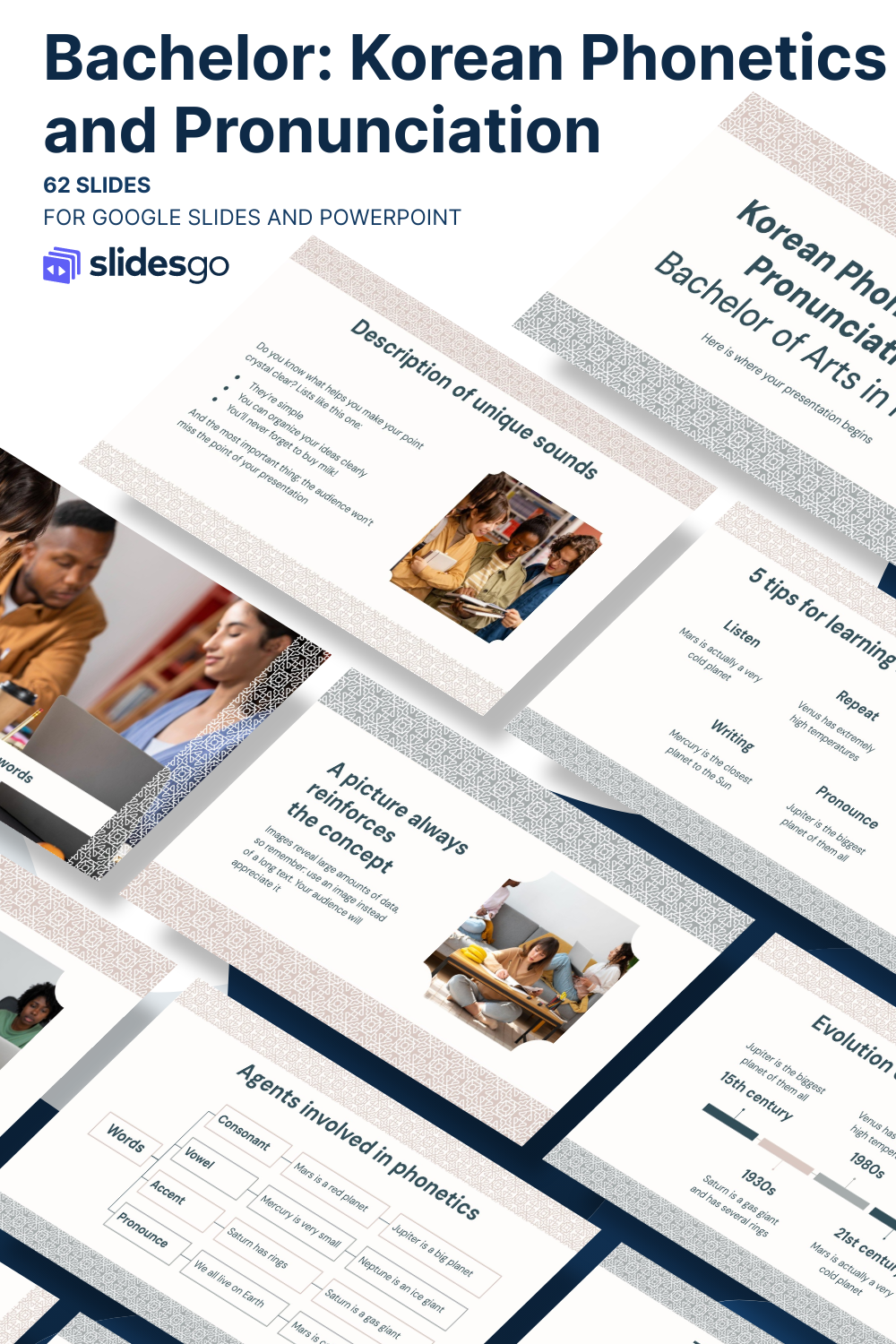 Korean Phonetics and Pronunciation Presentation