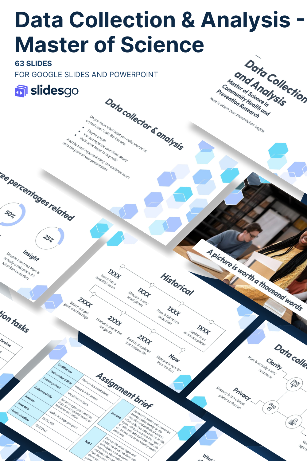 Data Collection and Analysis Presentation