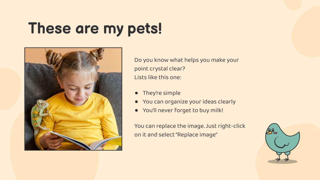 Animals and their Characteristics - Spanish - 1st Grade