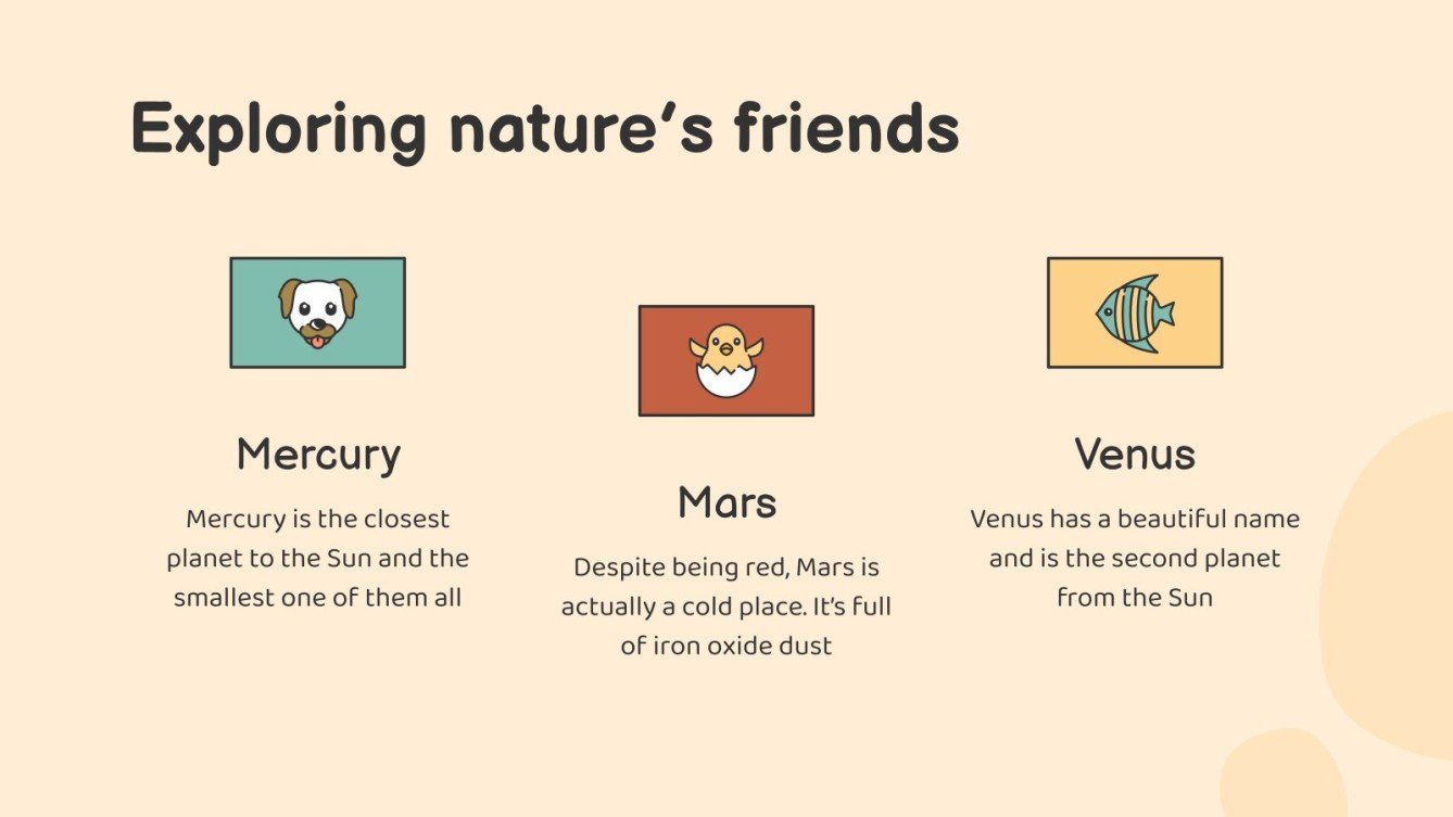 Animals and their Characteristics - Spanish - 1st Grade