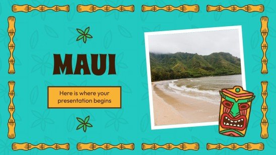 Maui Presentation