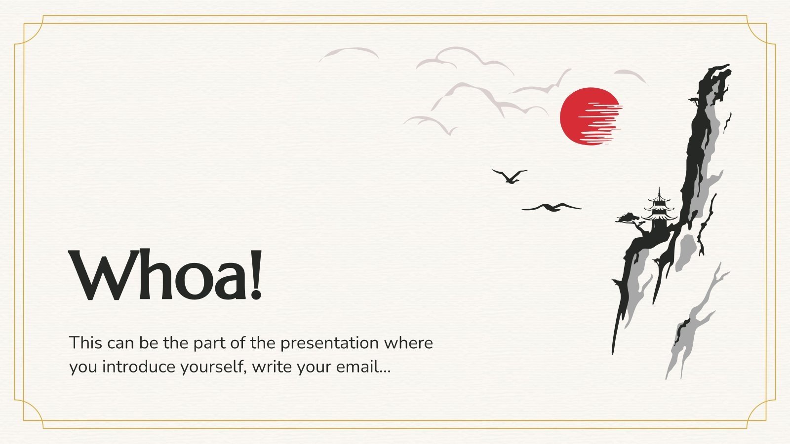 Ancient China - History - 7th Grade Presentation