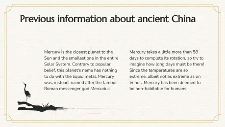 Ancient China - History - 7th Grade Presentation