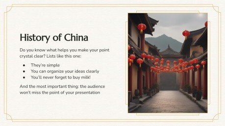 Ancient China - History - 7th Grade Presentation
