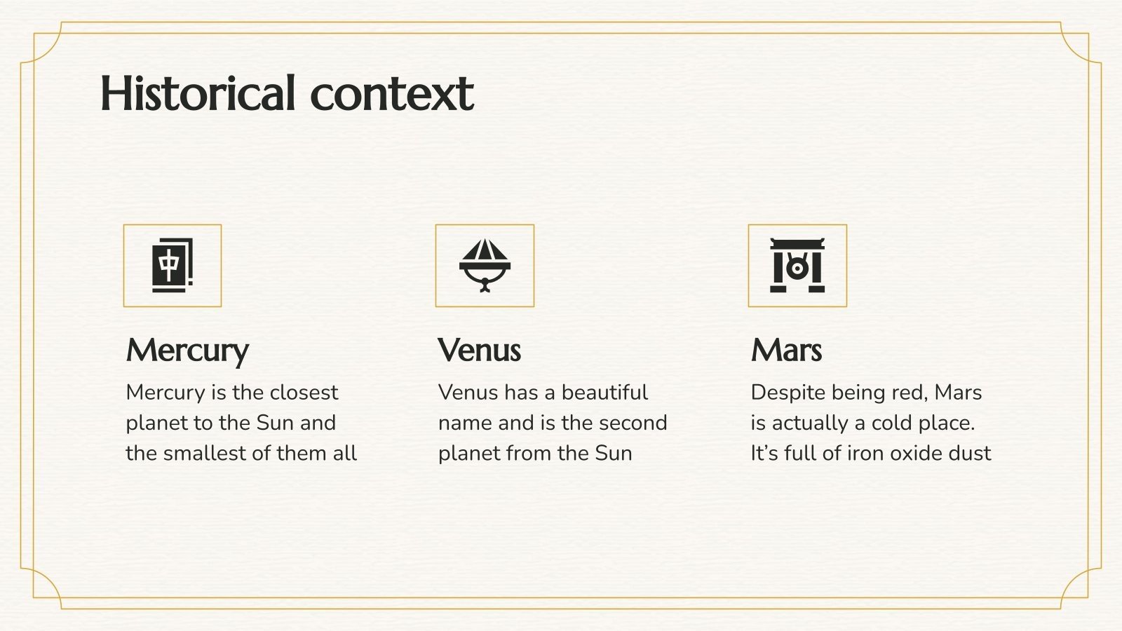 Ancient China - History - 7th Grade Presentation