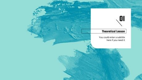 Art Workshop Google Slides Theme and PowerPoint Template