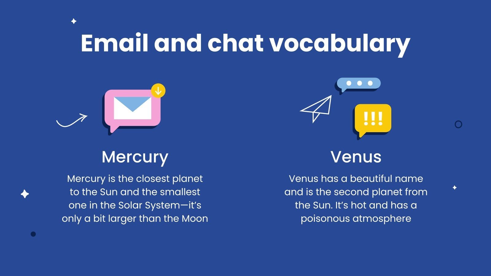 Media and Technology Vocabulary - German - 8th Grade
