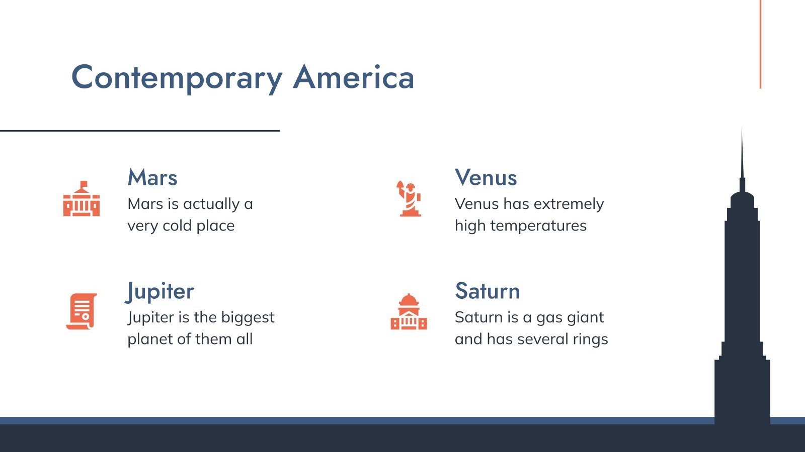 Contemporary America and Global Issues - History