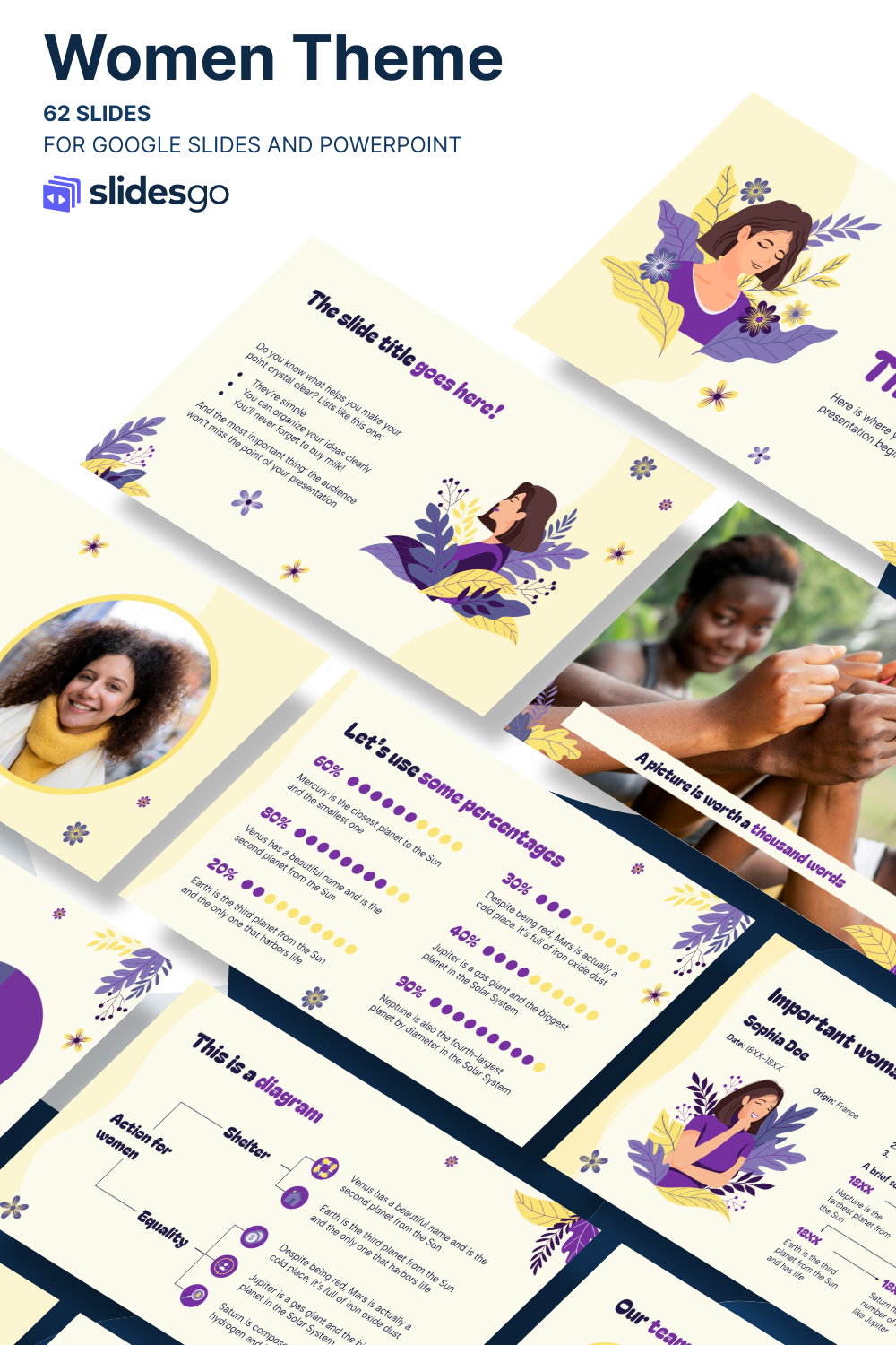 Women Theme Presentation