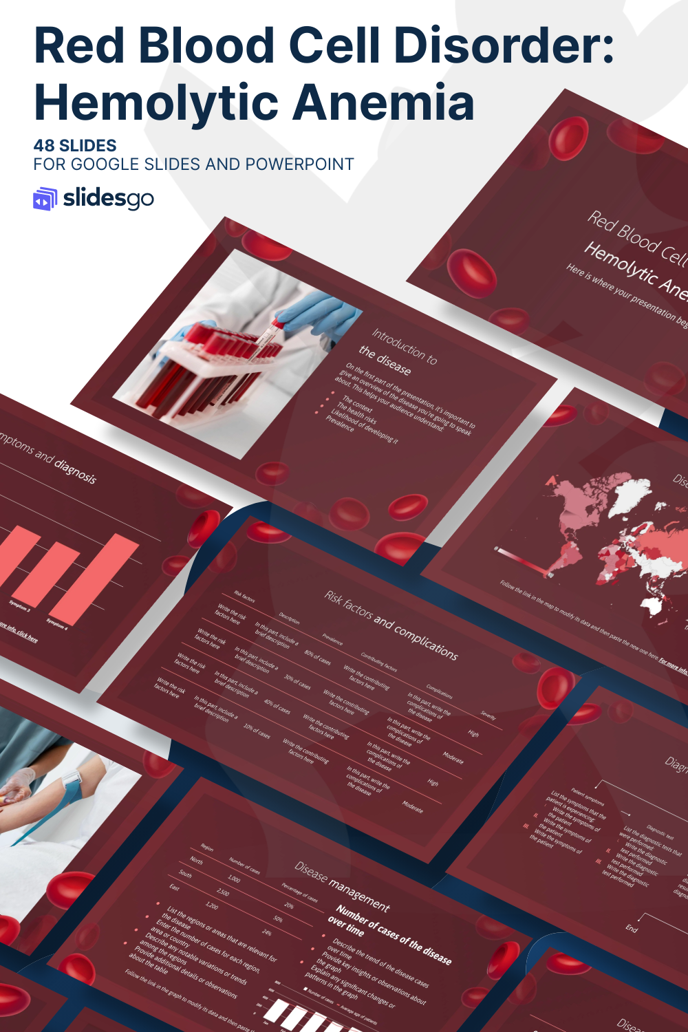 Red Blood Cell Disorder: Hemolytic Anemia