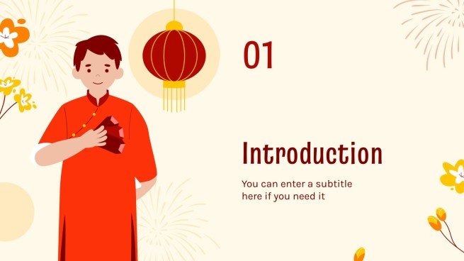 Tet Nguyen Dan: Traditions and Celebrations Presentation