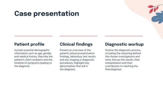 Heart Failure Case Study Presentation