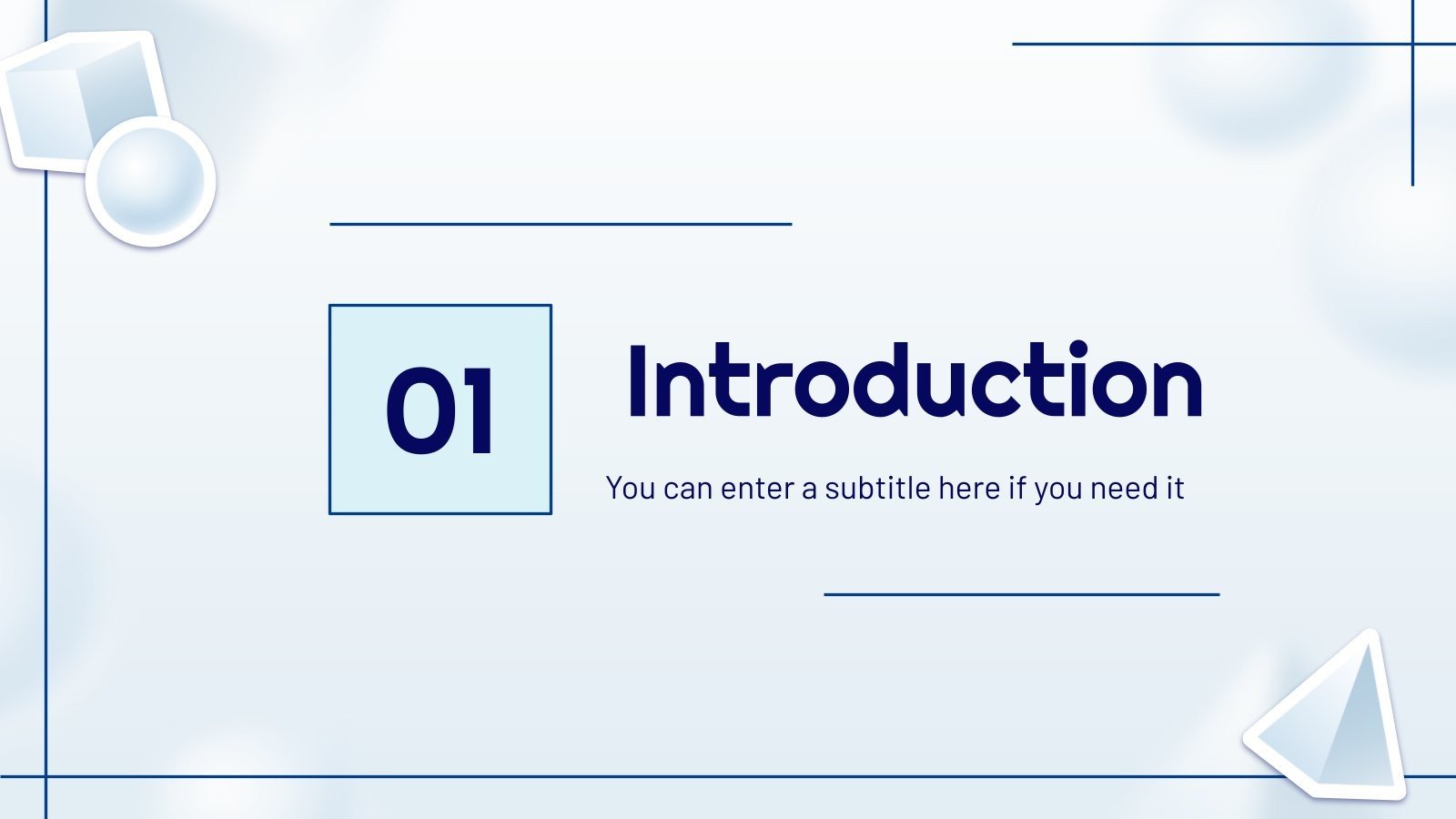 Geometry Lesson - Math - 9th Grade Presentation