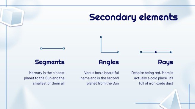 Geometry Lesson - Math - 9th Grade Presentation