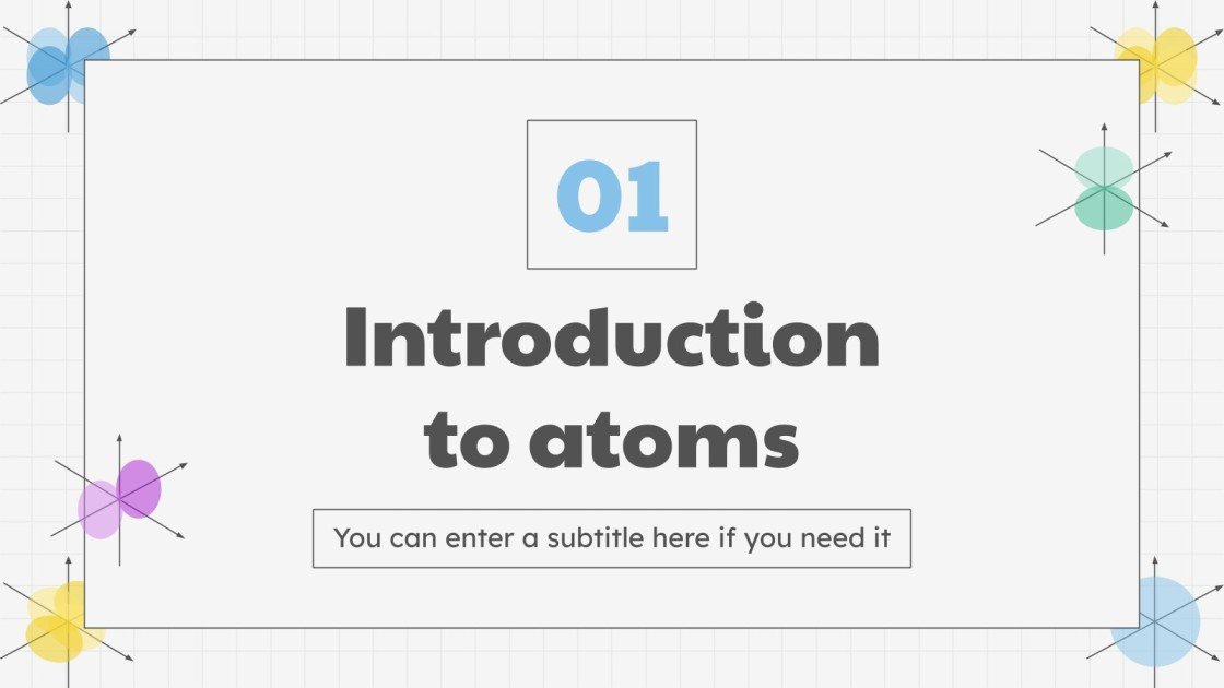 Atomic Structure - Chemistry - 10th Grade