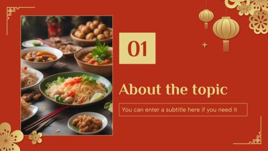 Tet Nguyen Dan: Symbolism and Significance Presentation